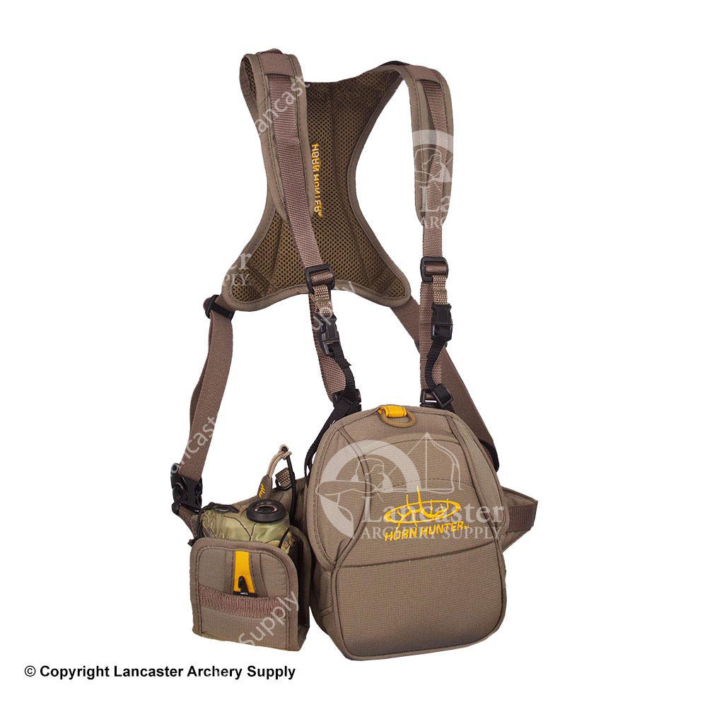 Horn Hunter Op-X Combo Bino Harness System – Lancaster Archery Supply