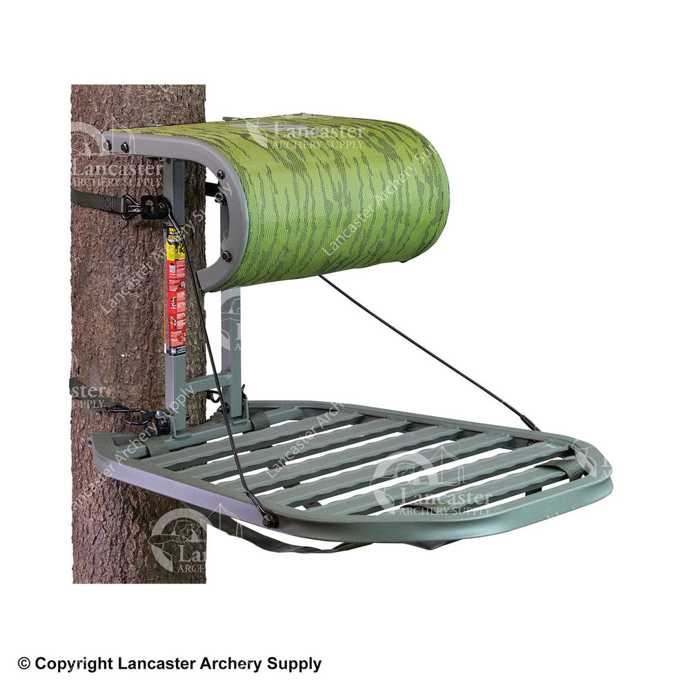 Summit Dual Axis Hang-On Treestand – Lancaster Archery Supply