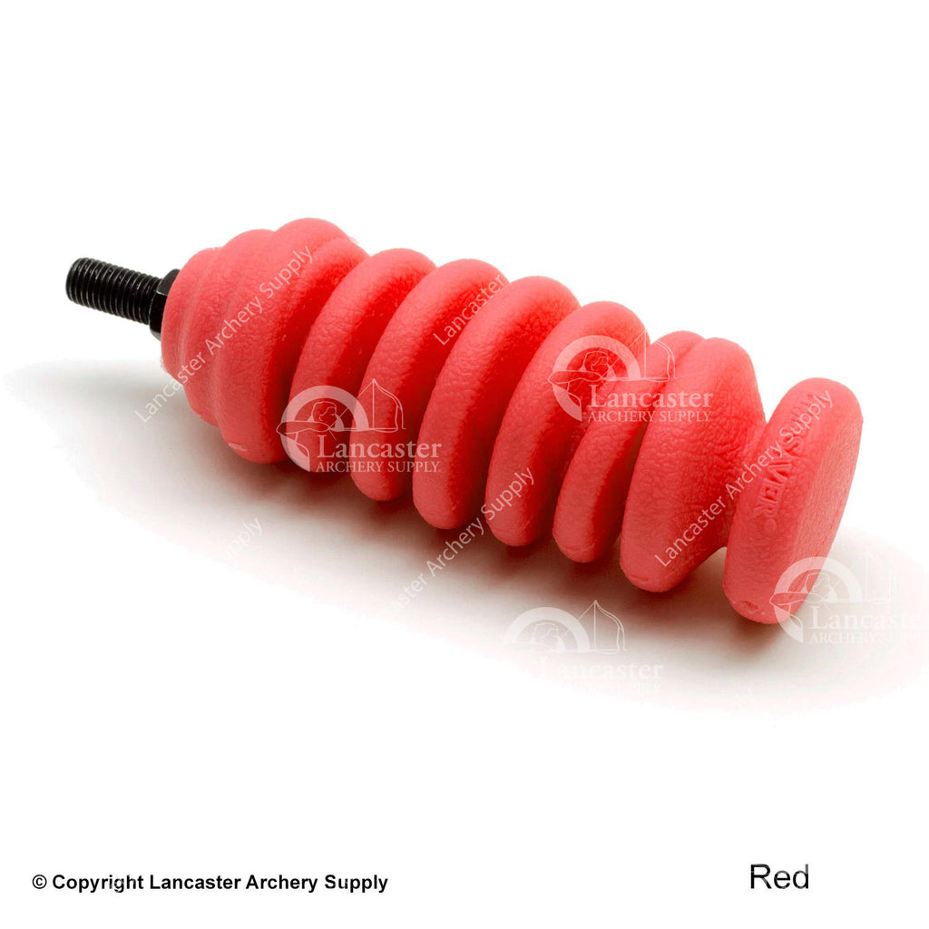 LimbSaver S-Coil Stabilizer (Solid Colors) – Lancaster Archery Supply