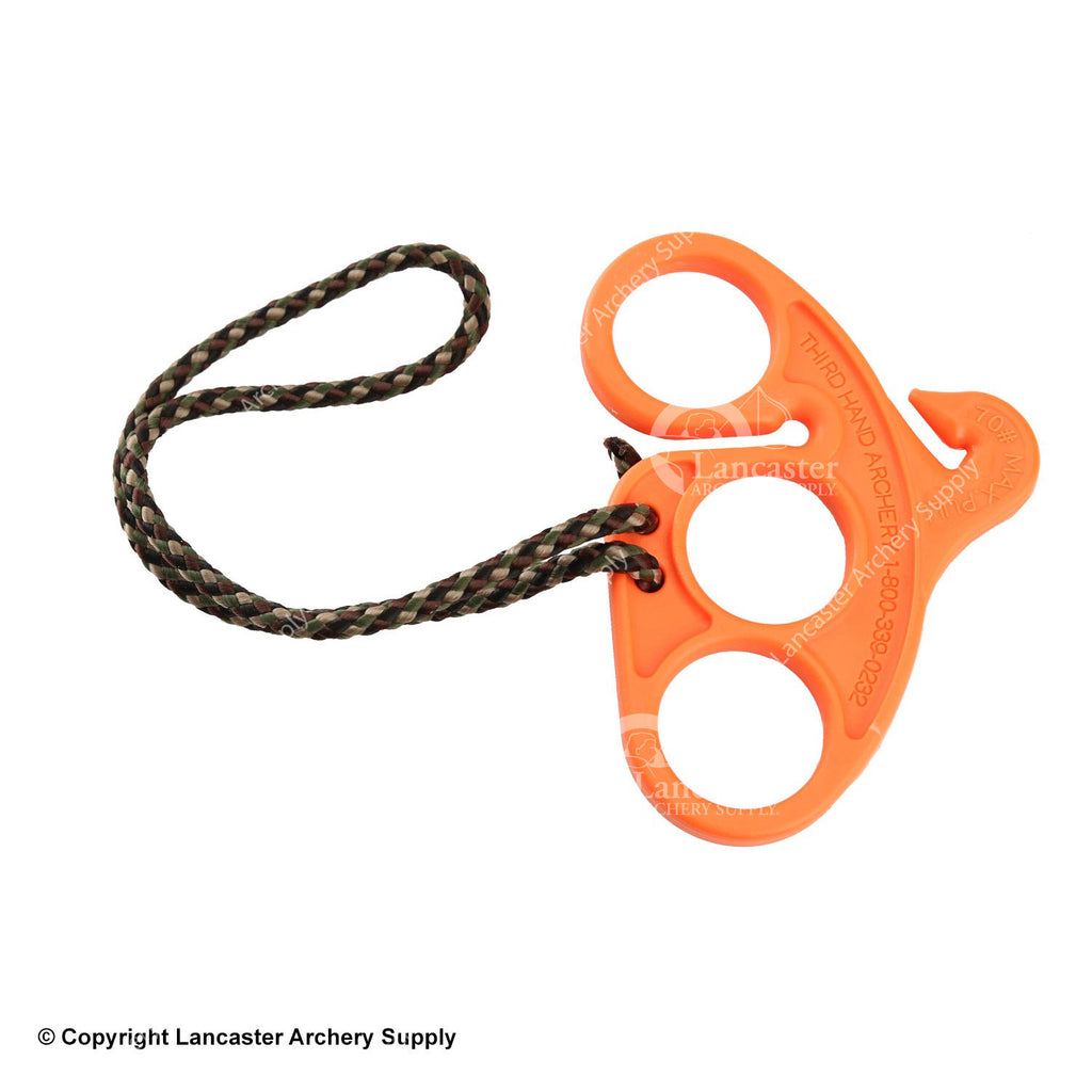 Third Hand Cannot Fire Release – Lancaster Archery Supply