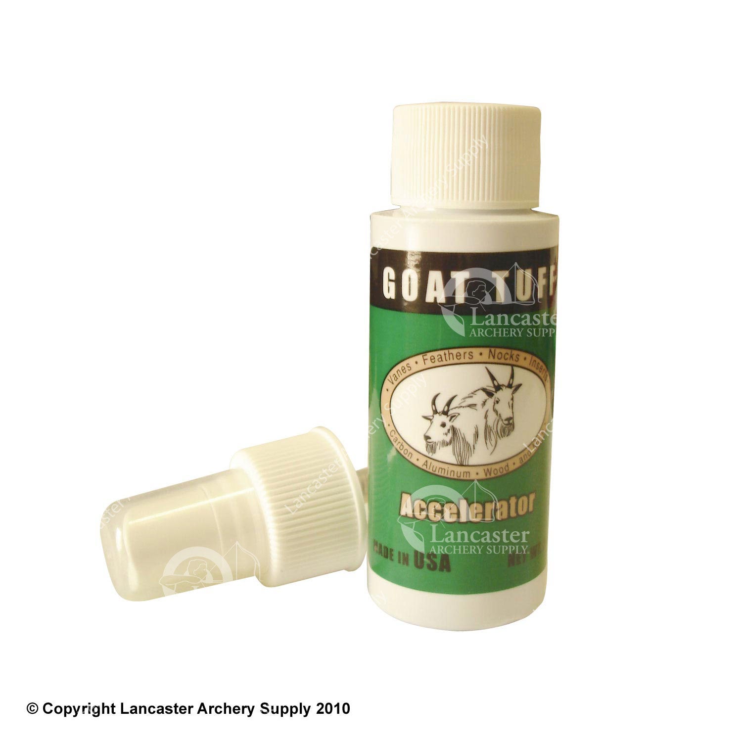 Goat Tuff Accelerator – Lancaster Archery Supply