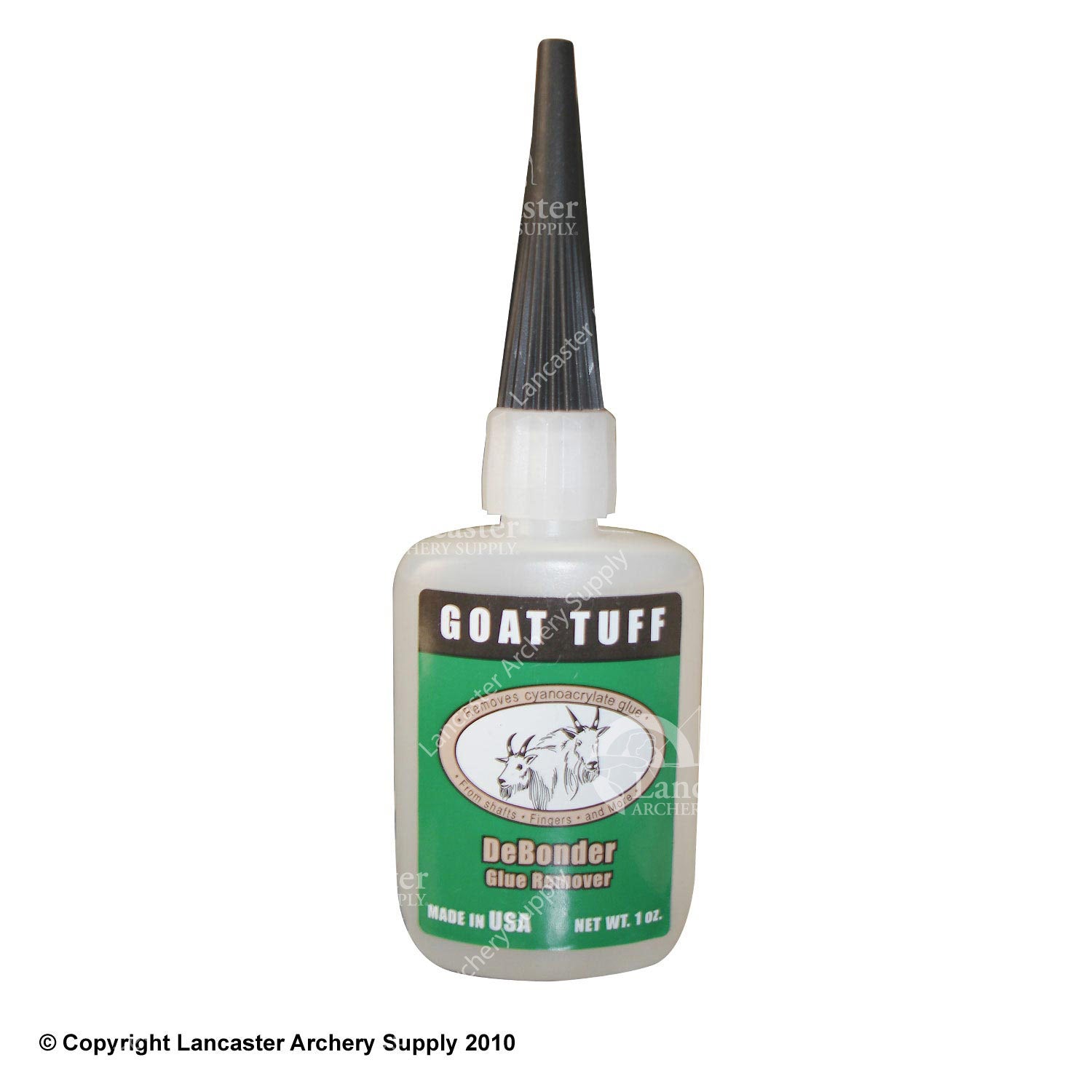 Goat Tuff DeBonder – Lancaster Archery Supply