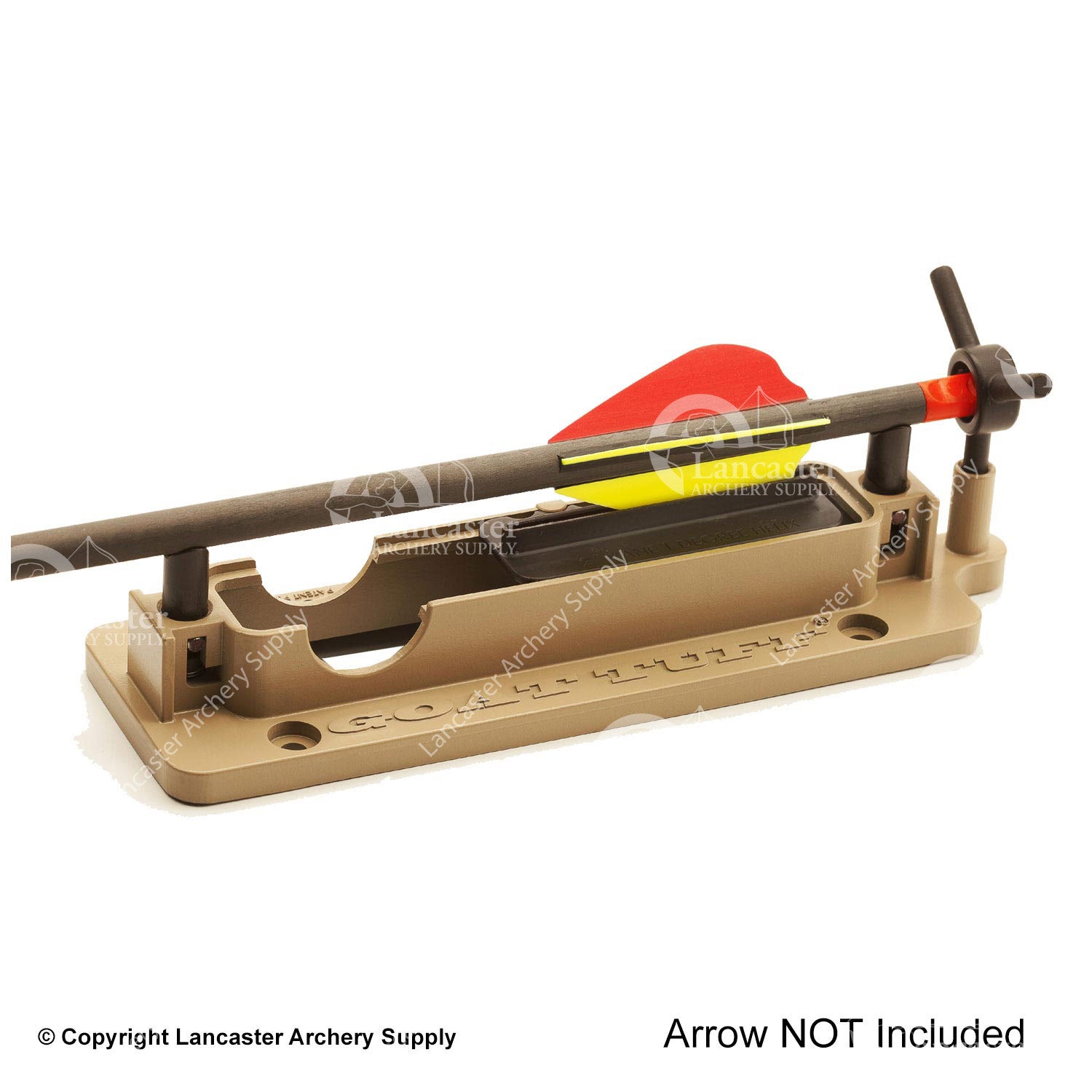 Goat Tuff GT Arrow Fletcher – Lancaster Archery Supply