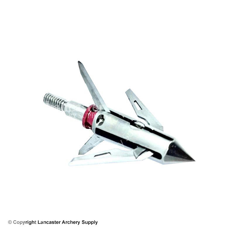 SWAT Juggernaut Ti Broadheads (100 grains) – Lancaster Archery Supply