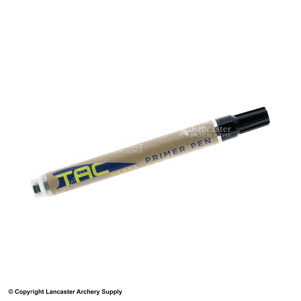 TAC Vanes Primer Pen .34 oz – Lancaster Archery Supply