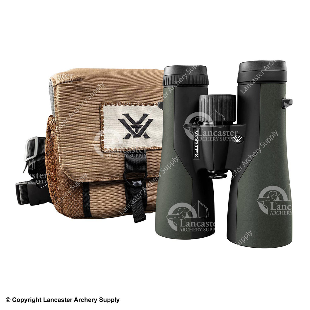 Vortex Crossfire HD Binocular (12x50) – Lancaster Archery Supply