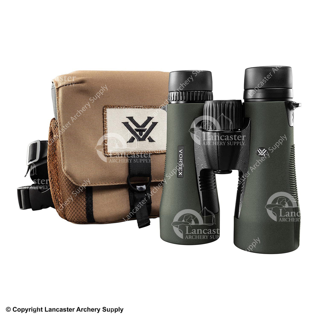 Vortex Diamondback HD Binocular (12x50) – Lancaster Archery Supply