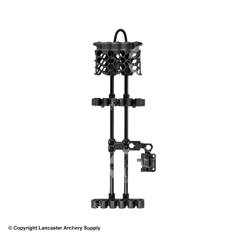 Trophy Ridge Hex Light Quiver (Black) – Lancaster Archery Supply