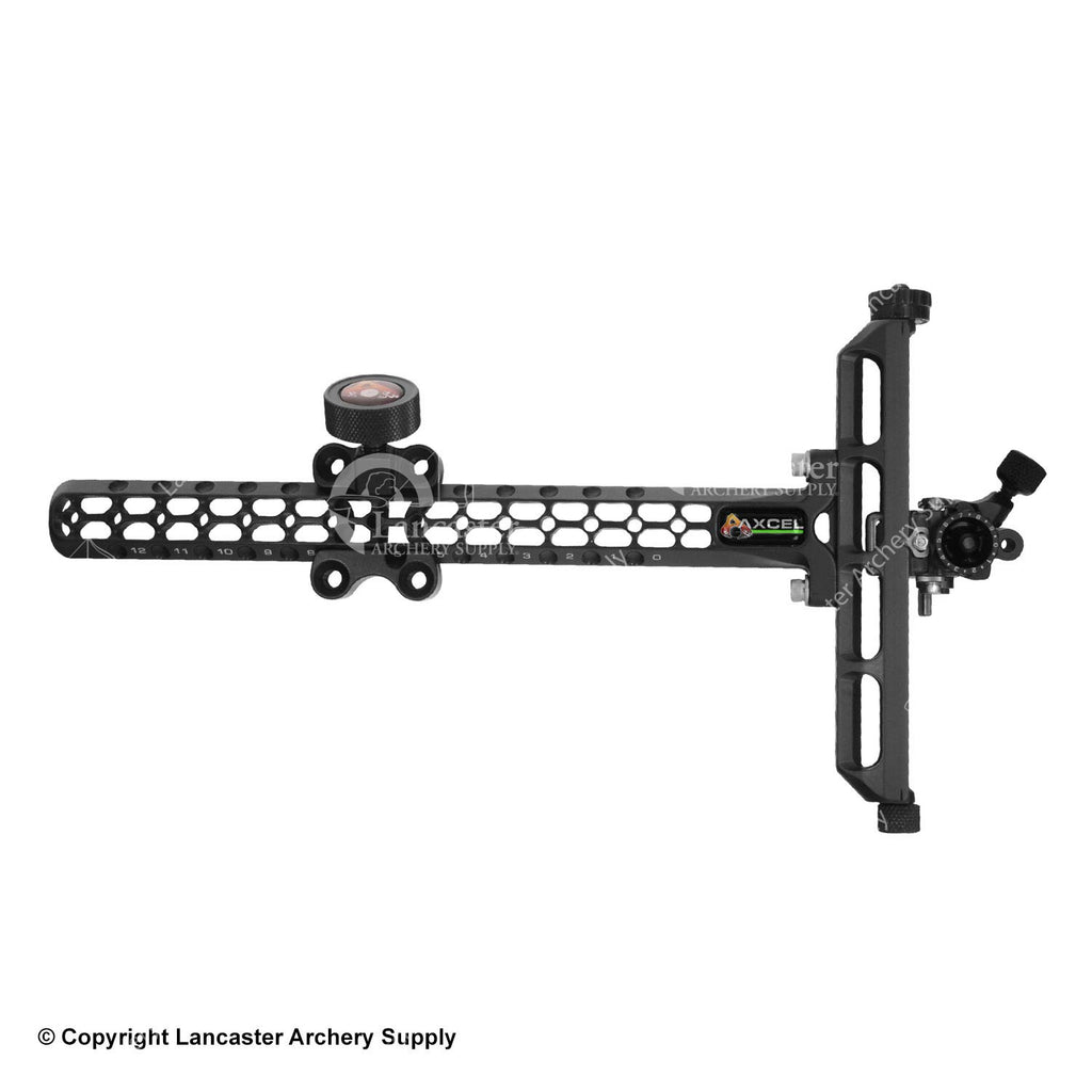 Axcel Achieve RXL Recurve Sight – Lancaster Archery Supply