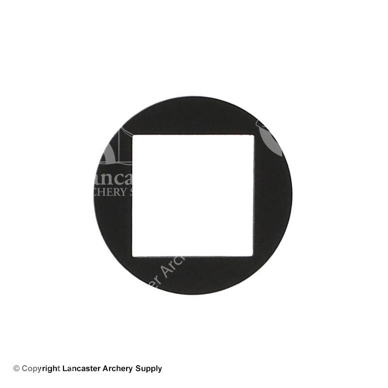 Axcel Curve RX Aperture Disc (Square) – Lancaster Archery Supply