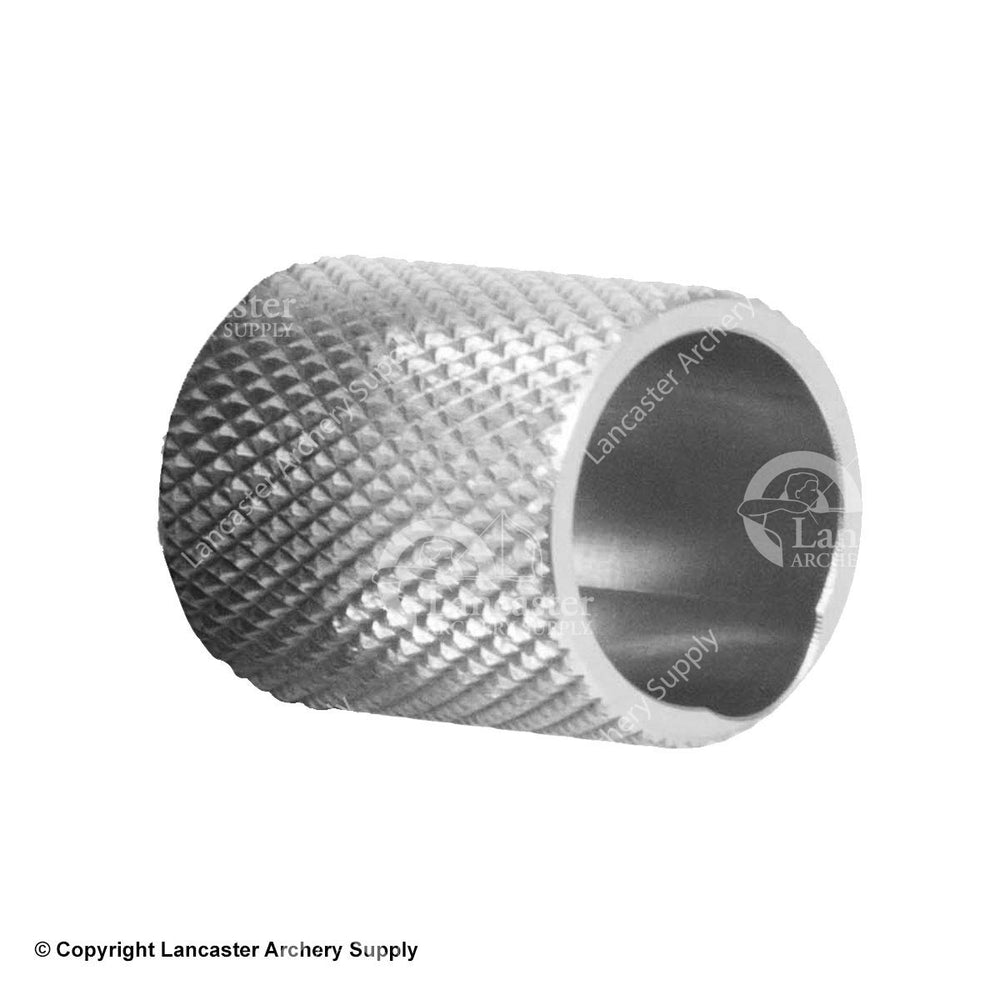 T.R.U. Ball Offset Large Knurled Thumb Peg – Lancaster Archery Supply