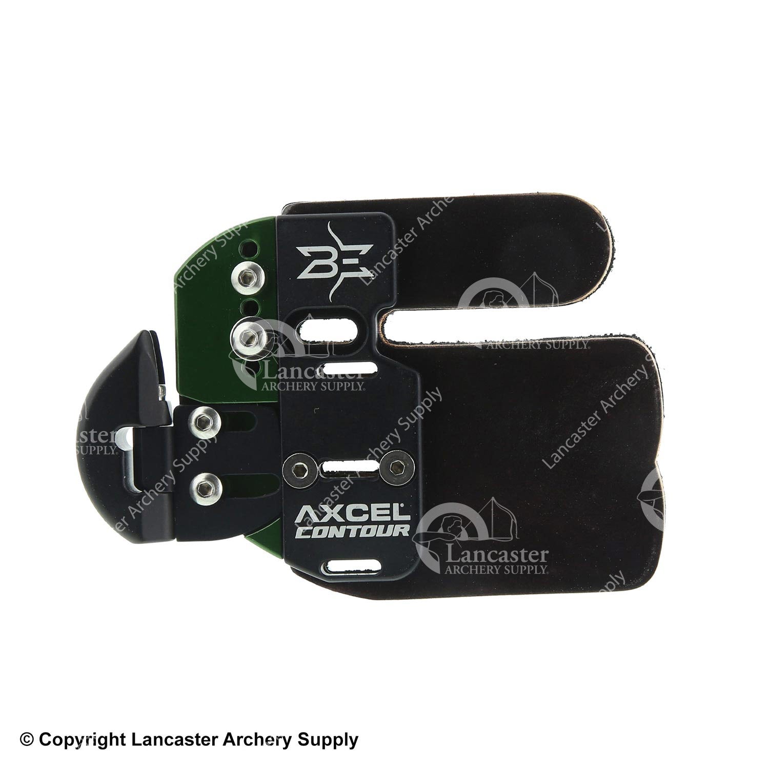 Axcel Contour Finger Tab Brady Ellison Signature Series – Lancaster ...