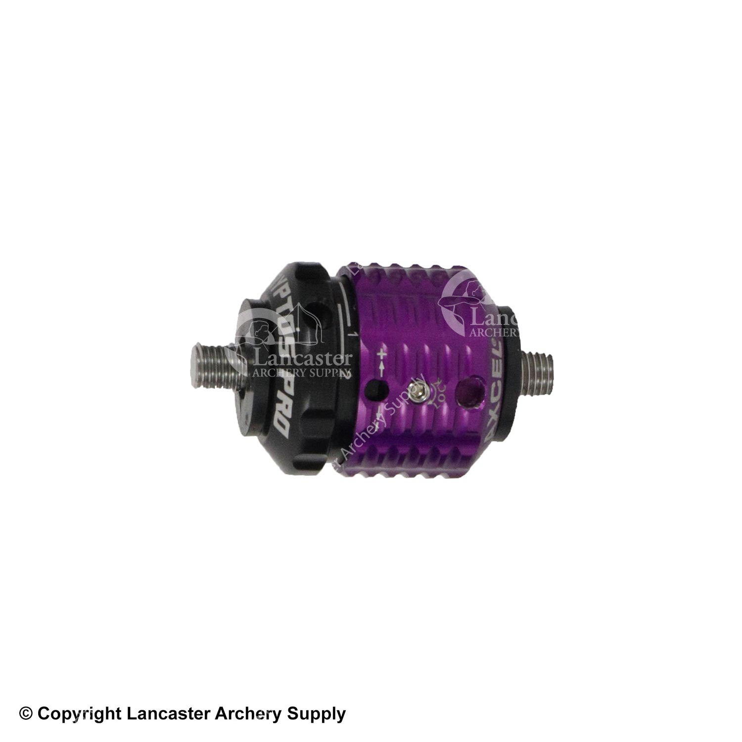 AXCEL Kryptós Pro Adjustable Vibration Dampener – Lancaster Archery Supply