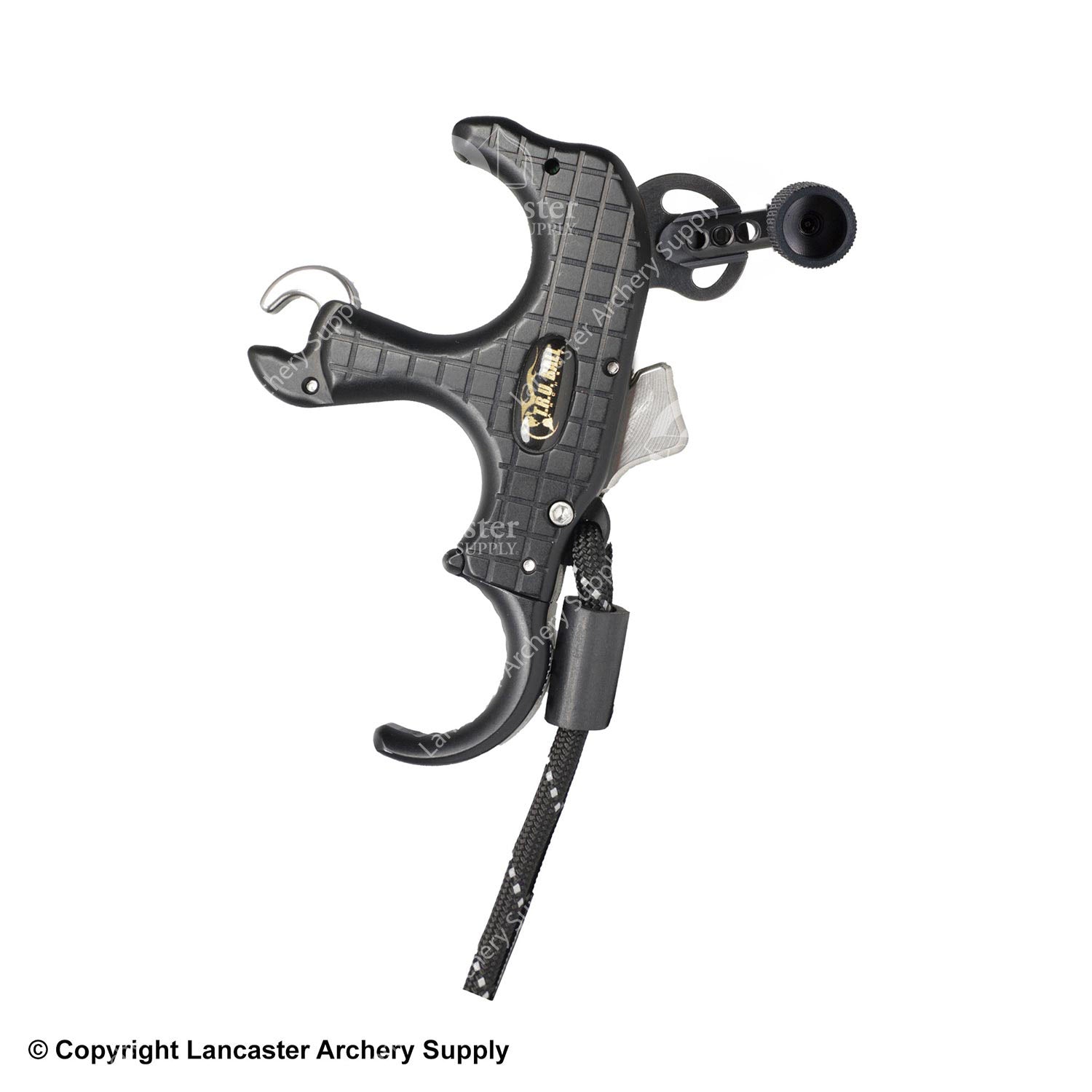 T.R.U. Ball Blade Pro Flex Release (QuickSilver) – Lancaster Archery Supply