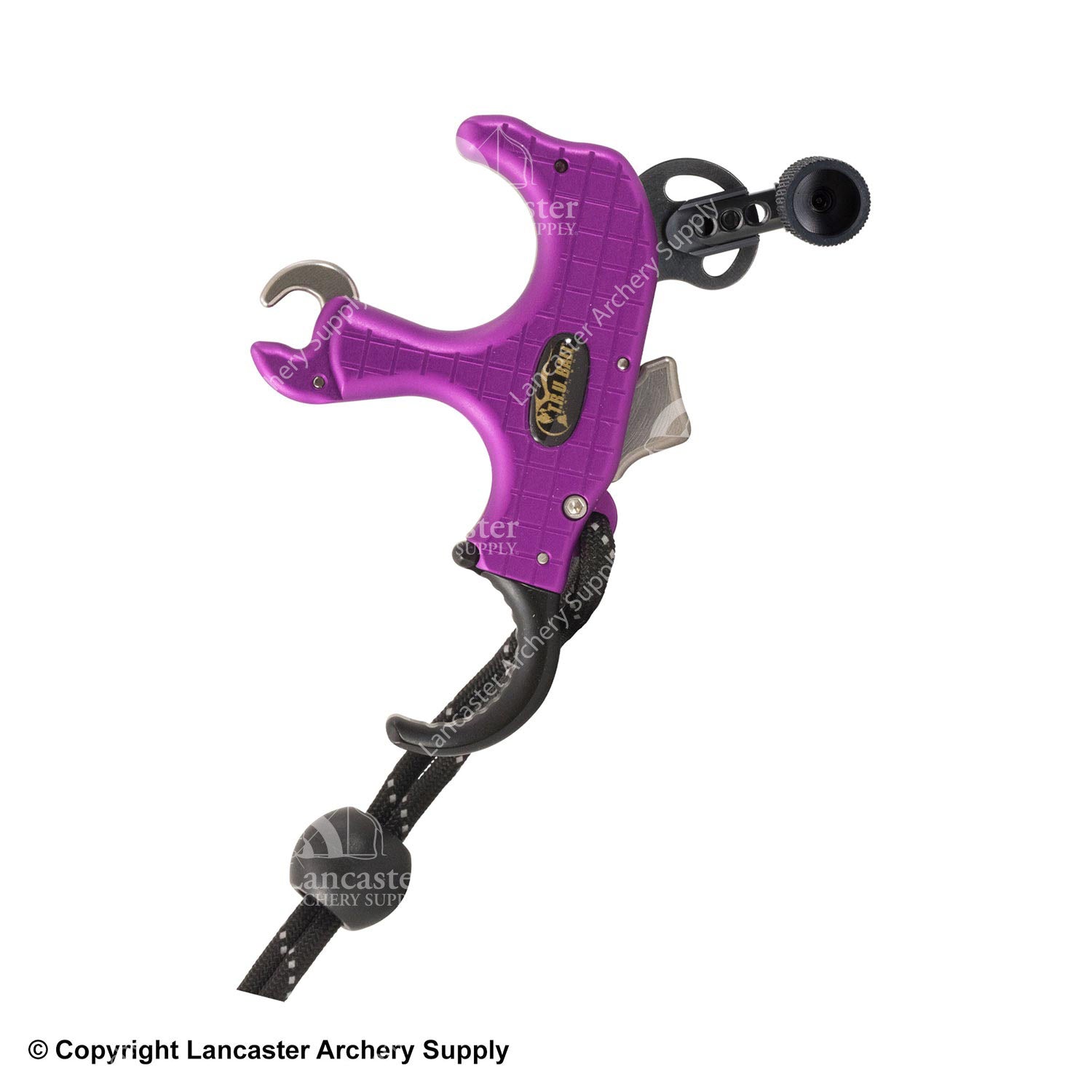 T.R.U. Ball Blade Pro Flex Release (QuickSilver) – Lancaster Archery Supply