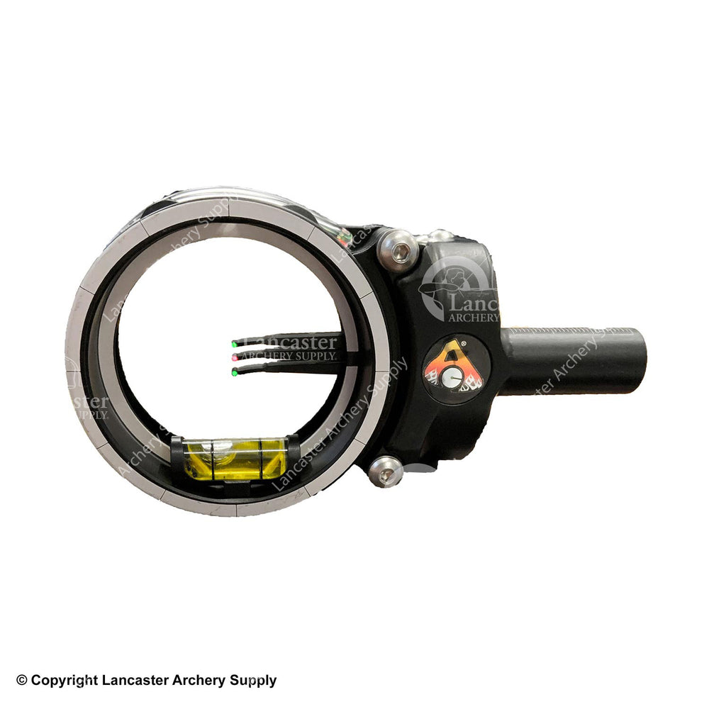 Axcel Accustat II Scope (3 PIn) – Lancaster Archery Supply