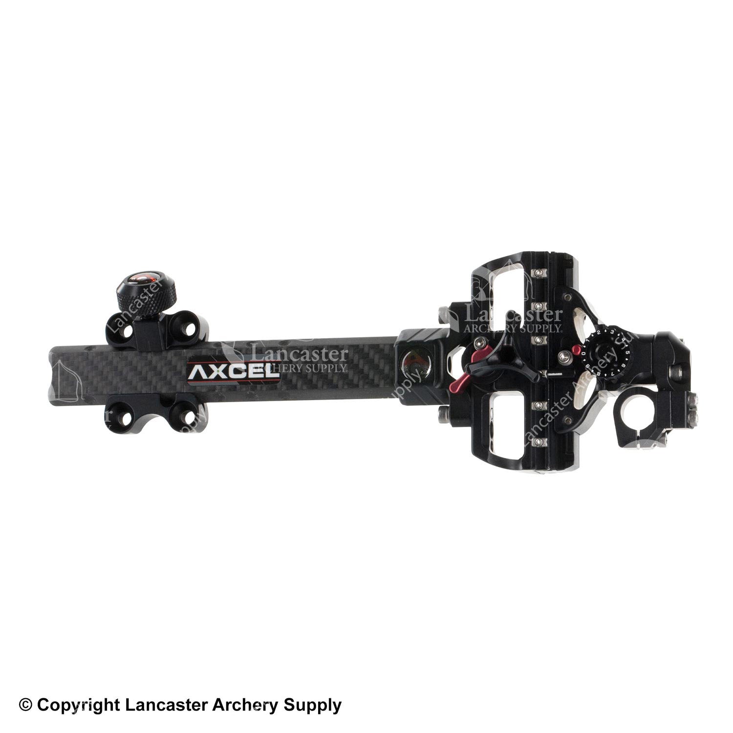 Axcel AccuTouch Carbon Pro Slider Sight (Without Scope) – Lancaster ...