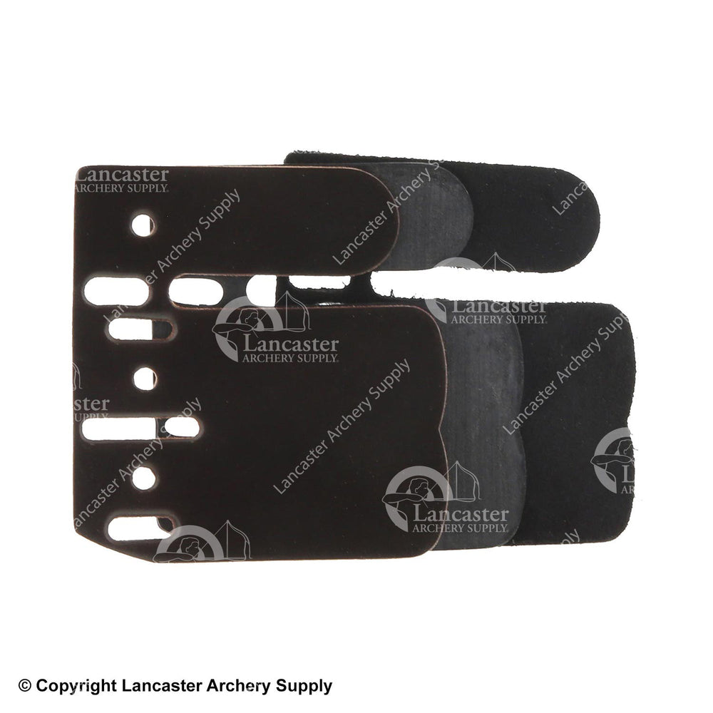 Axcel Contour Finger Tab Replacement Leather – Lancaster Archery Supply