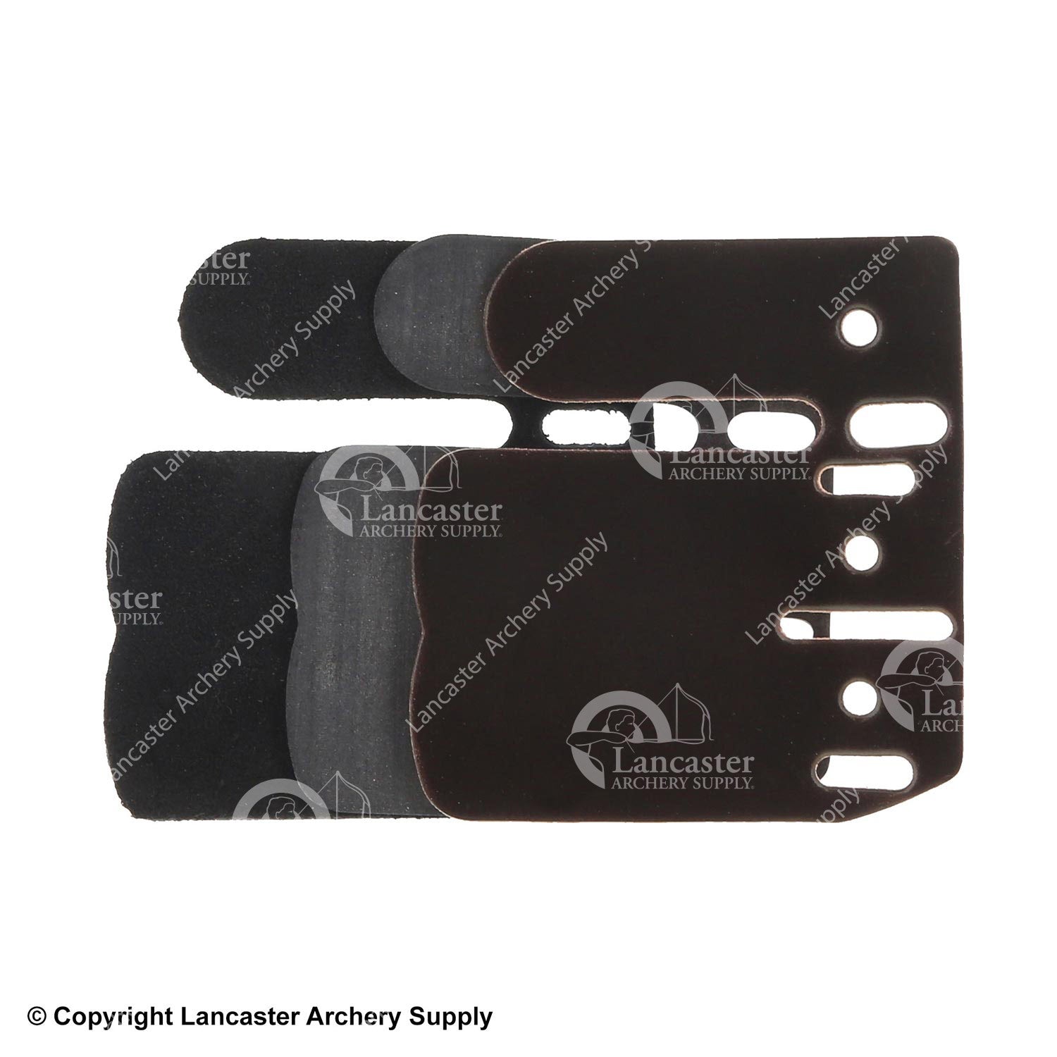 Axcel Contour Finger Tab Replacement Leather – Lancaster Archery Supply