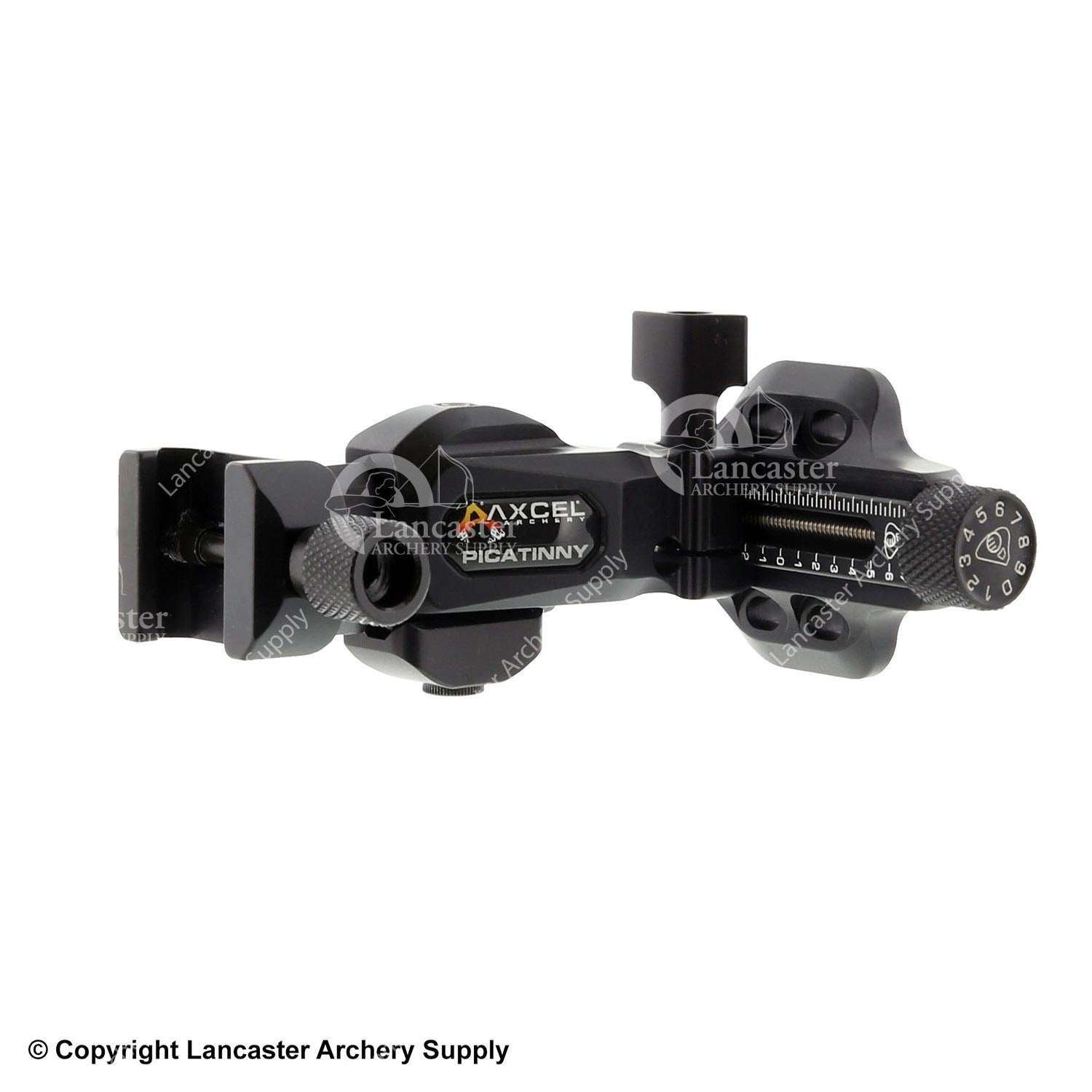 Axcel ArmorTech Picatinny Mount Conversion Kit – Lancaster Archery Supply