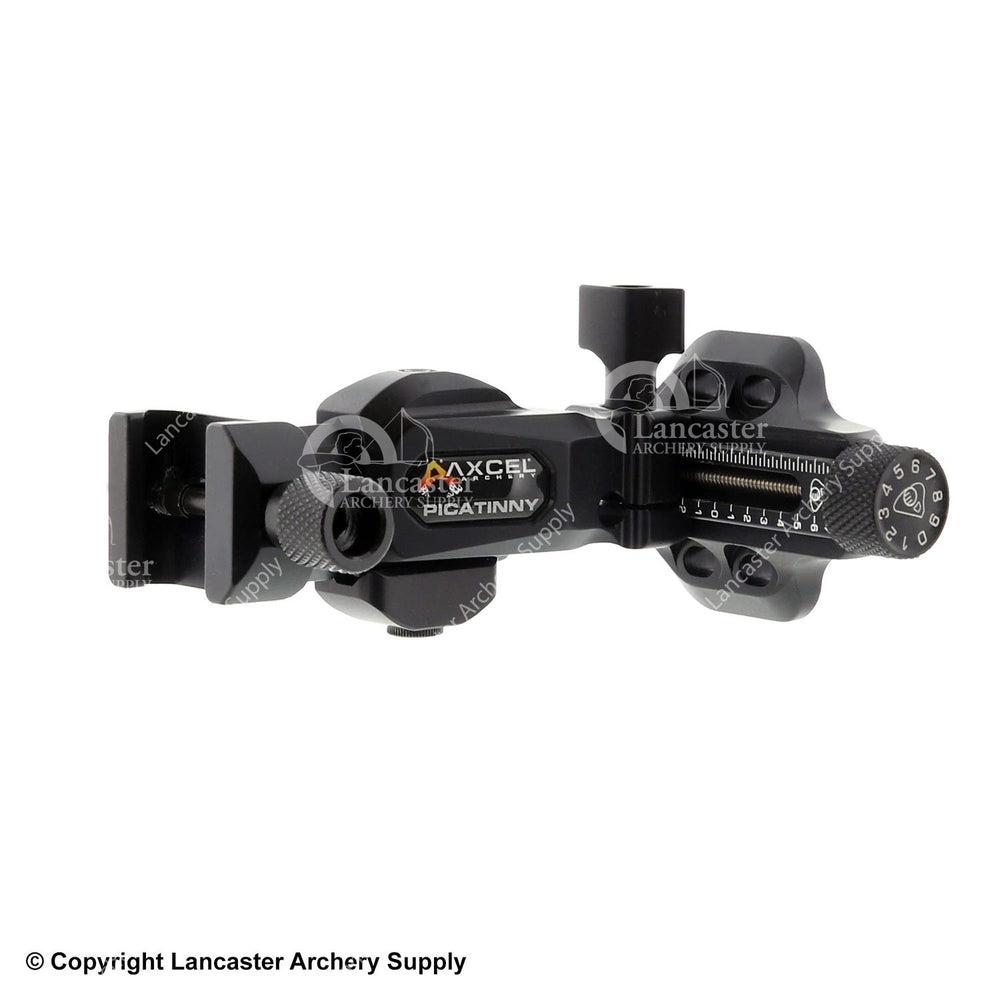 Axcel ArmorTech Picatinny Mount Conversion Kit – Lancaster Archery Supply