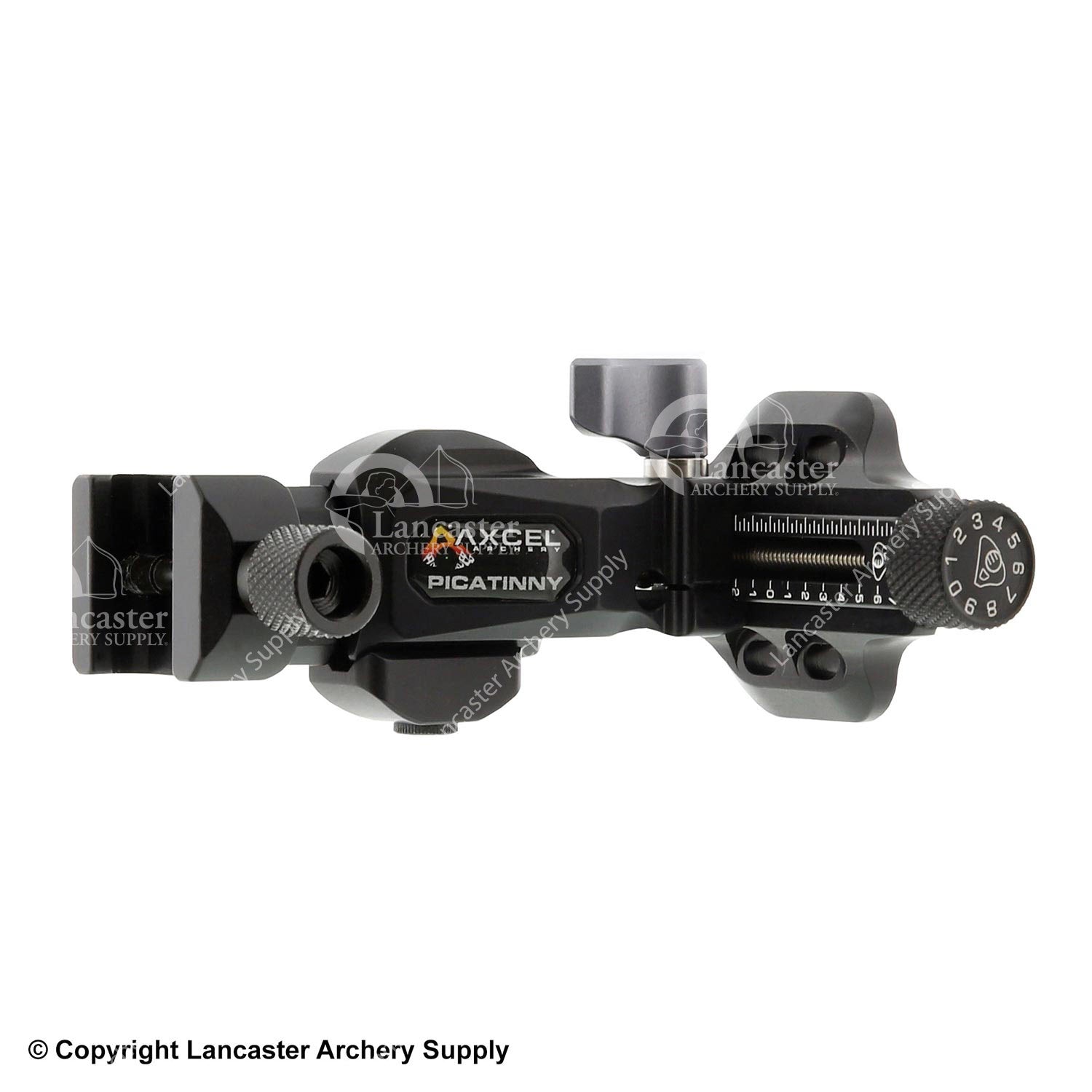 Axcel RheoTech Picatinny Mount Conversion Kit – Lancaster Archery Supply