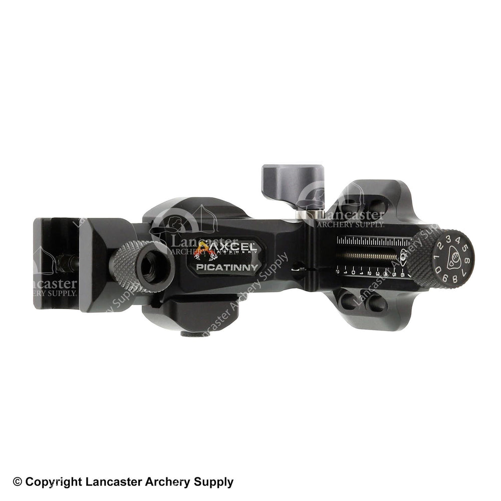 Axcel RheoTech Picatinny Mount Conversion Kit – Lancaster Archery Supply
