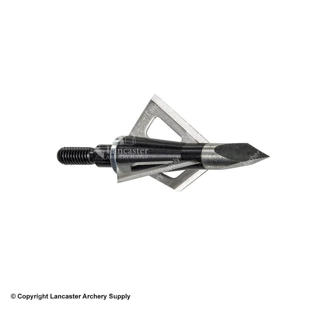 Wasp Bullet 100gr. Broadheads – Lancaster Archery Supply