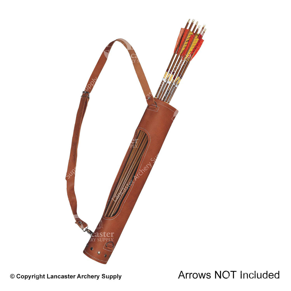 Vista Cunningham Stealth Quiver – Lancaster Archery Supply