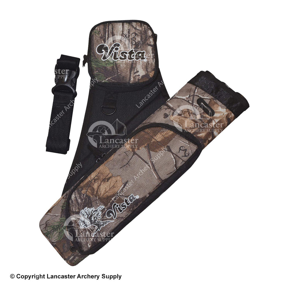 Vista Outlaw II Quiver – Lancaster Archery Supply