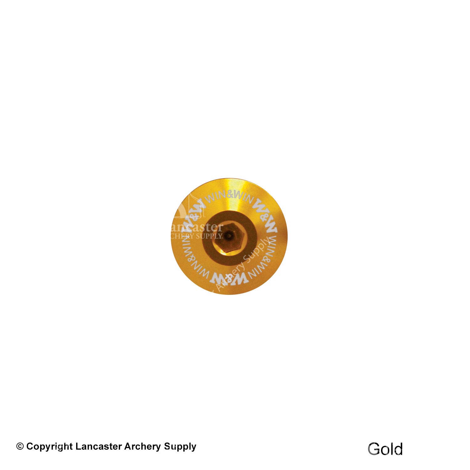 Win & Win Colored Recurve Limb Detent Cap – Lancaster Archery Supply