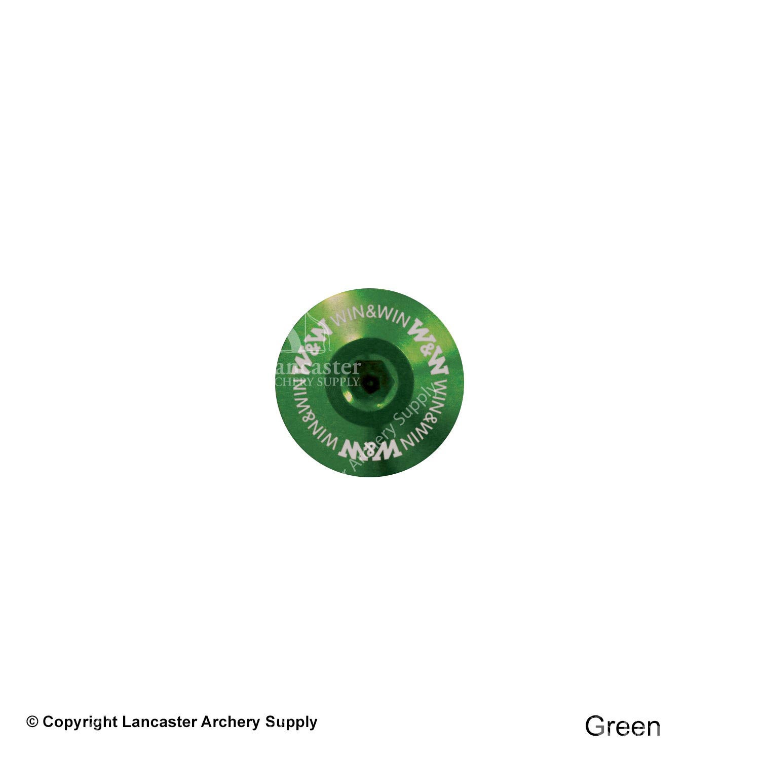 Win & Win Colored Recurve Limb Detent Cap – Lancaster Archery Supply