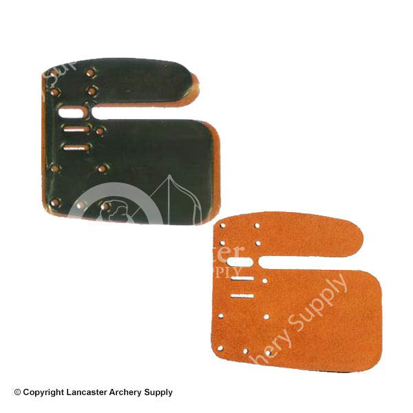 WIAWIS EZ Finger Tab Replacement Face – Lancaster Archery Supply