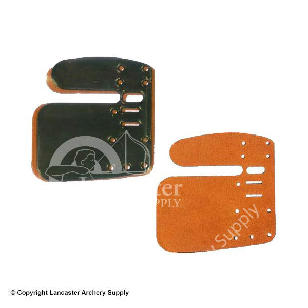 WIAWIS EZ Finger Tab Replacement Face – Lancaster Archery Supply