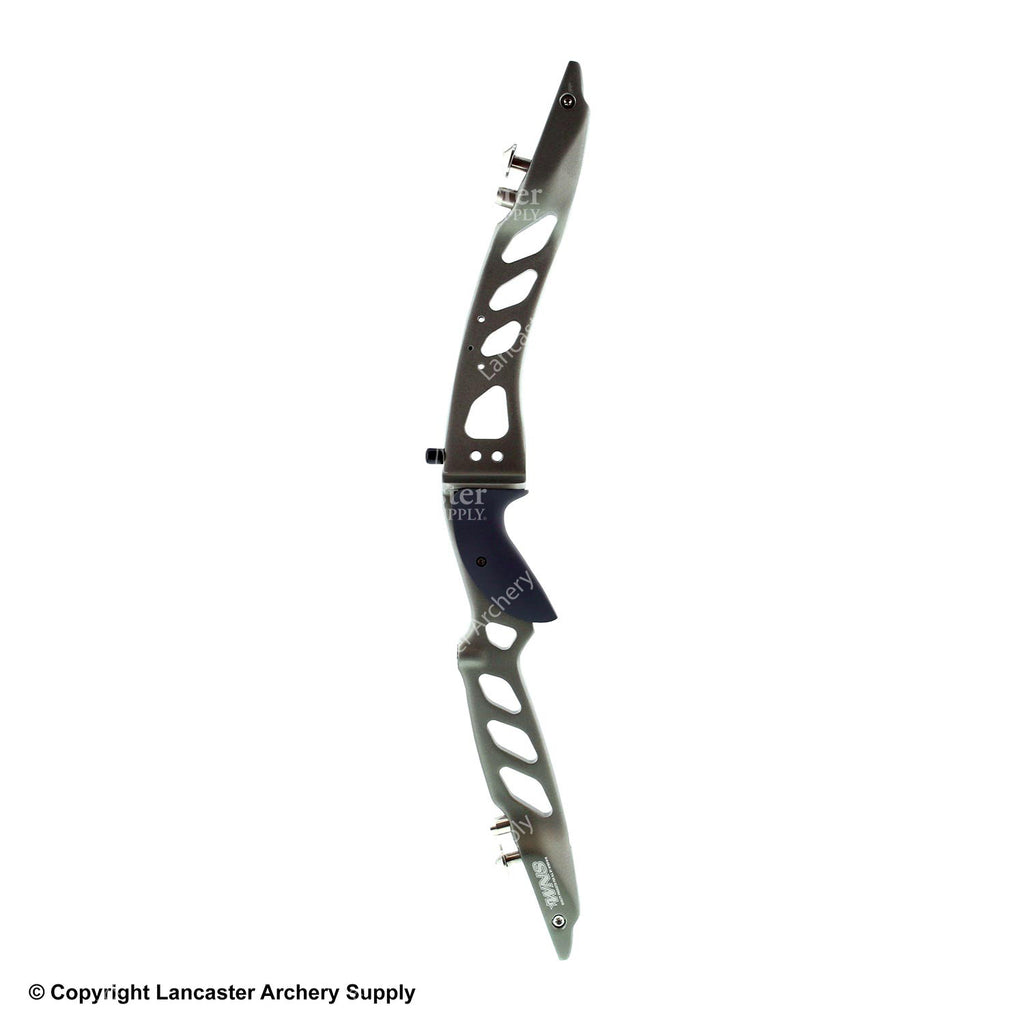 WNS Motive FX 25" ILF Recurve Riser – Lancaster Archery Supply