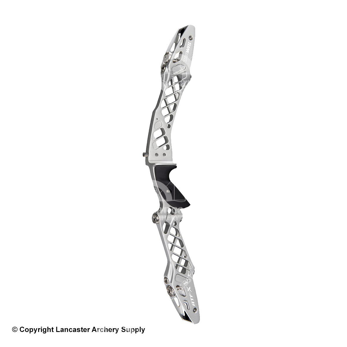 Win & Win WIAWIS ATF-X 25" ILF Recurve Riser – Lancaster Archery Supply