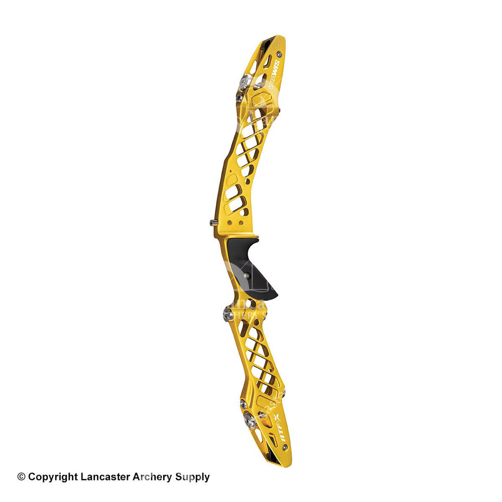 Win & Win WIAWIS ATF-X 25" ILF Recurve Riser – Lancaster Archery Supply