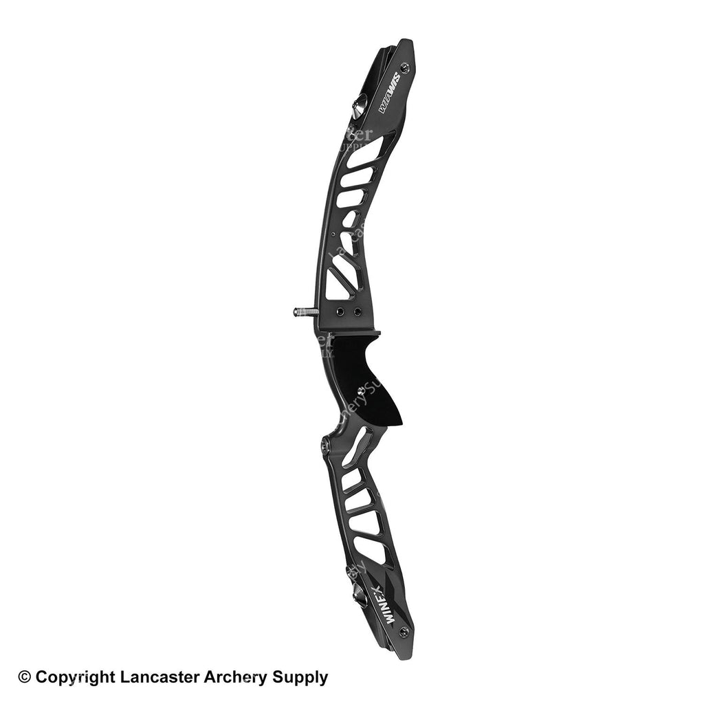 WIAWIS WINEX 23" ILF Recurve Riser – Lancaster Archery Supply