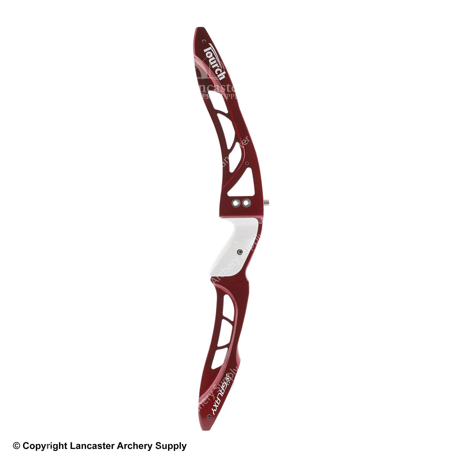 Galaxy Tourch 25" ILF Recurve Riser – Lancaster Archery Supply