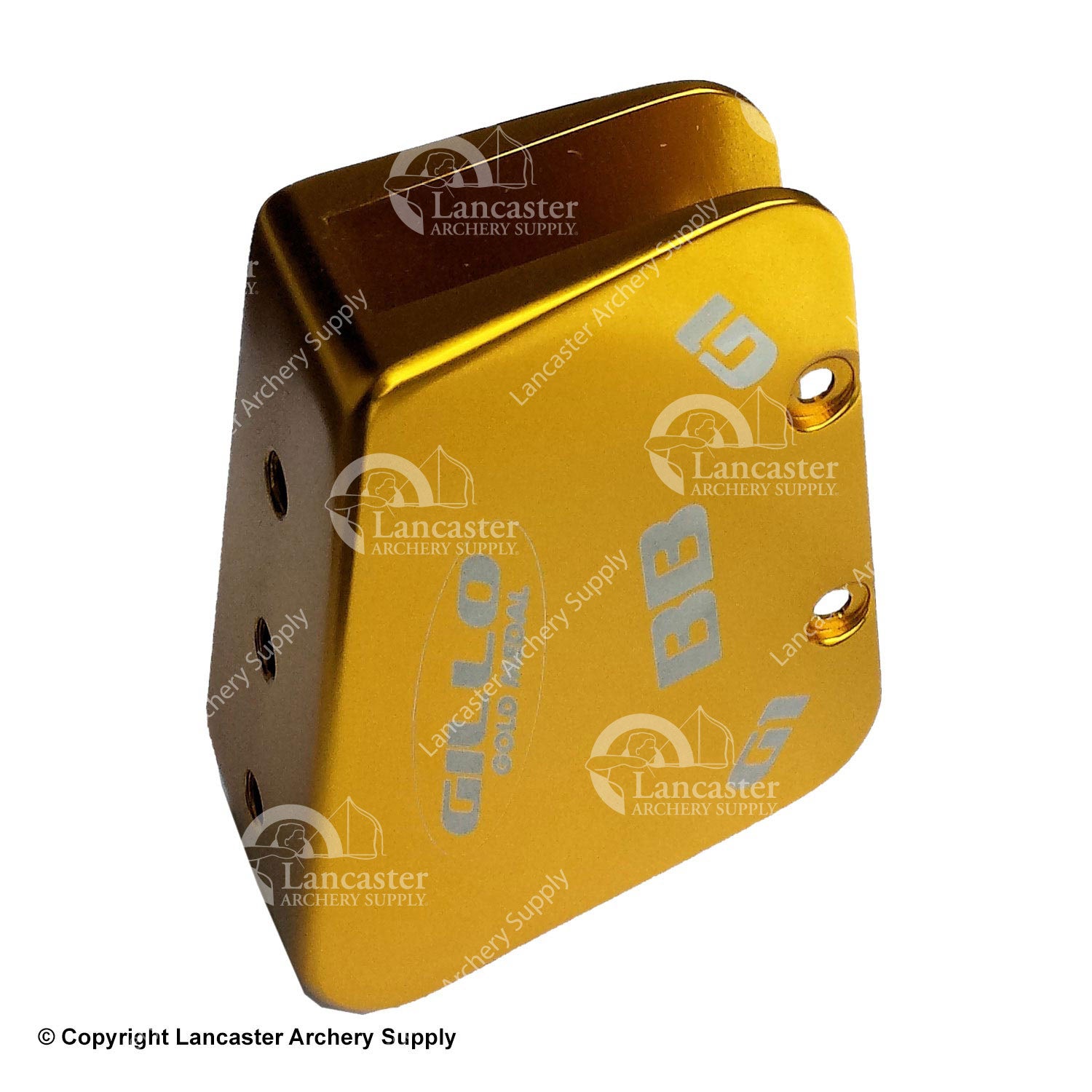 Gillo G1 Barebow Cover (Aluminum) – Lancaster Archery Supply