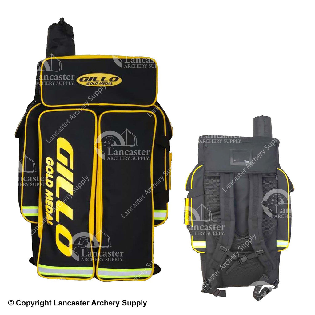 Gillo Recurve Bow Backpack – Lancaster Archery Supply