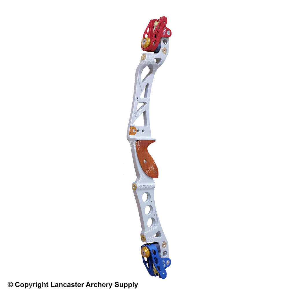 Gillo GT Lux 25" ILF Recurve Riser (USA Special Edition) – Lancaster ...