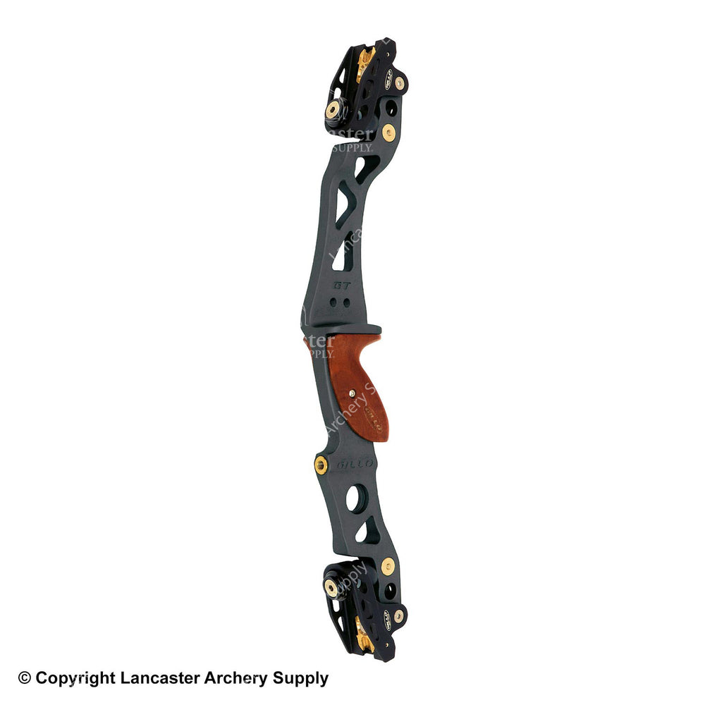Gillo GT Lux 21" ILF Recurve Riser – Lancaster Archery Supply