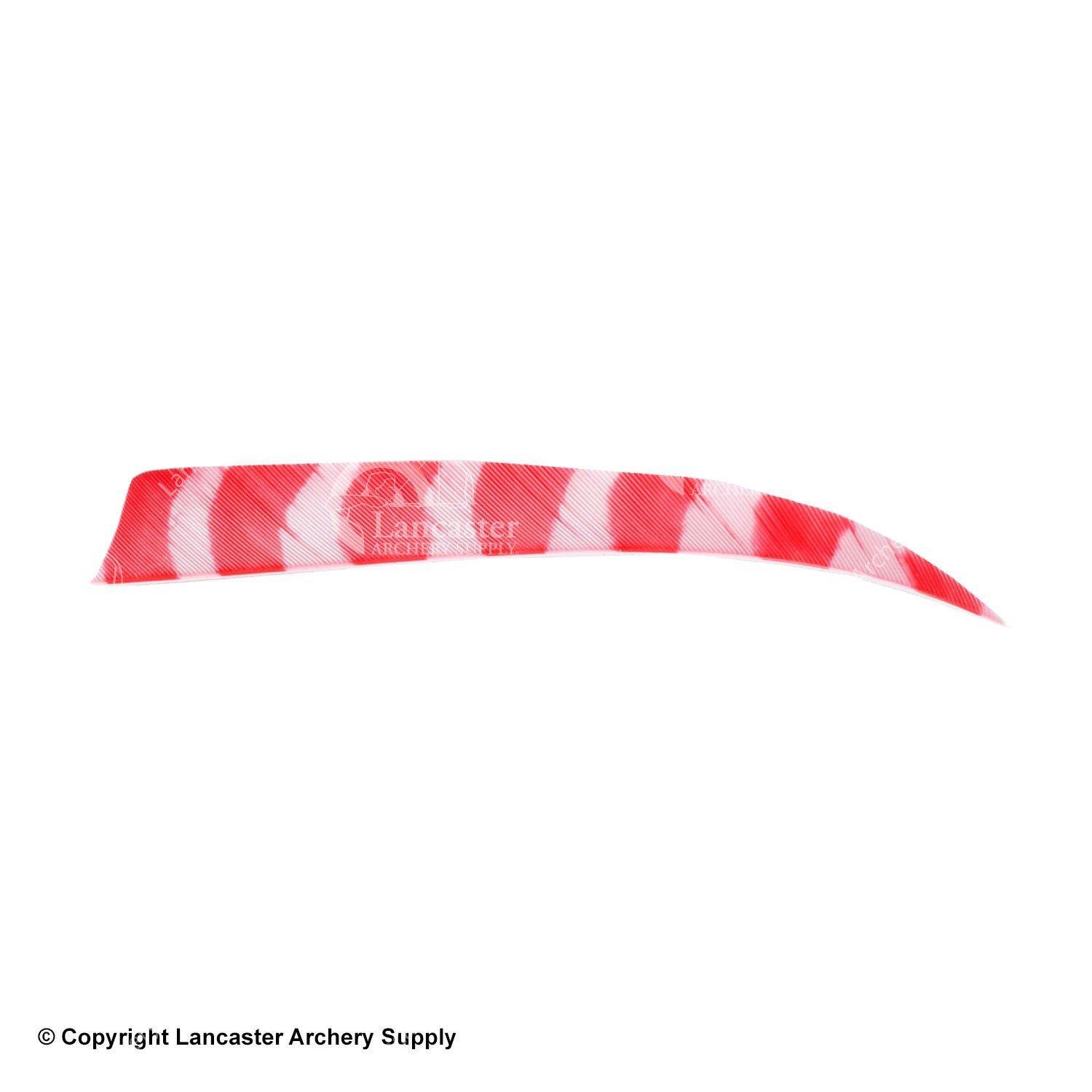 Trueflight Brite Stripes 5" RW & LW Shield Back Feather – Lancaster ...
