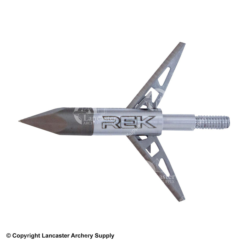 REK XP Broadheads – Lancaster Archery Supply