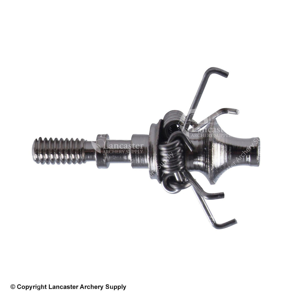 Zwickey Judo Unloseable Miracle Point (Screw-in) – Lancaster Archery Supply