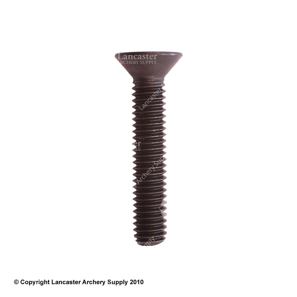 TradTech Hex Flathead Long Limb Bolt – Lancaster Archery Supply