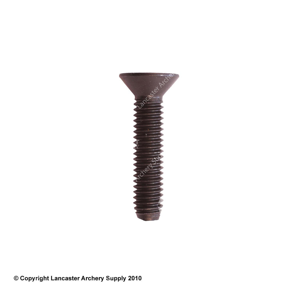 TradTech Hex Flathead Short Limb Bolt – Lancaster Archery Supply