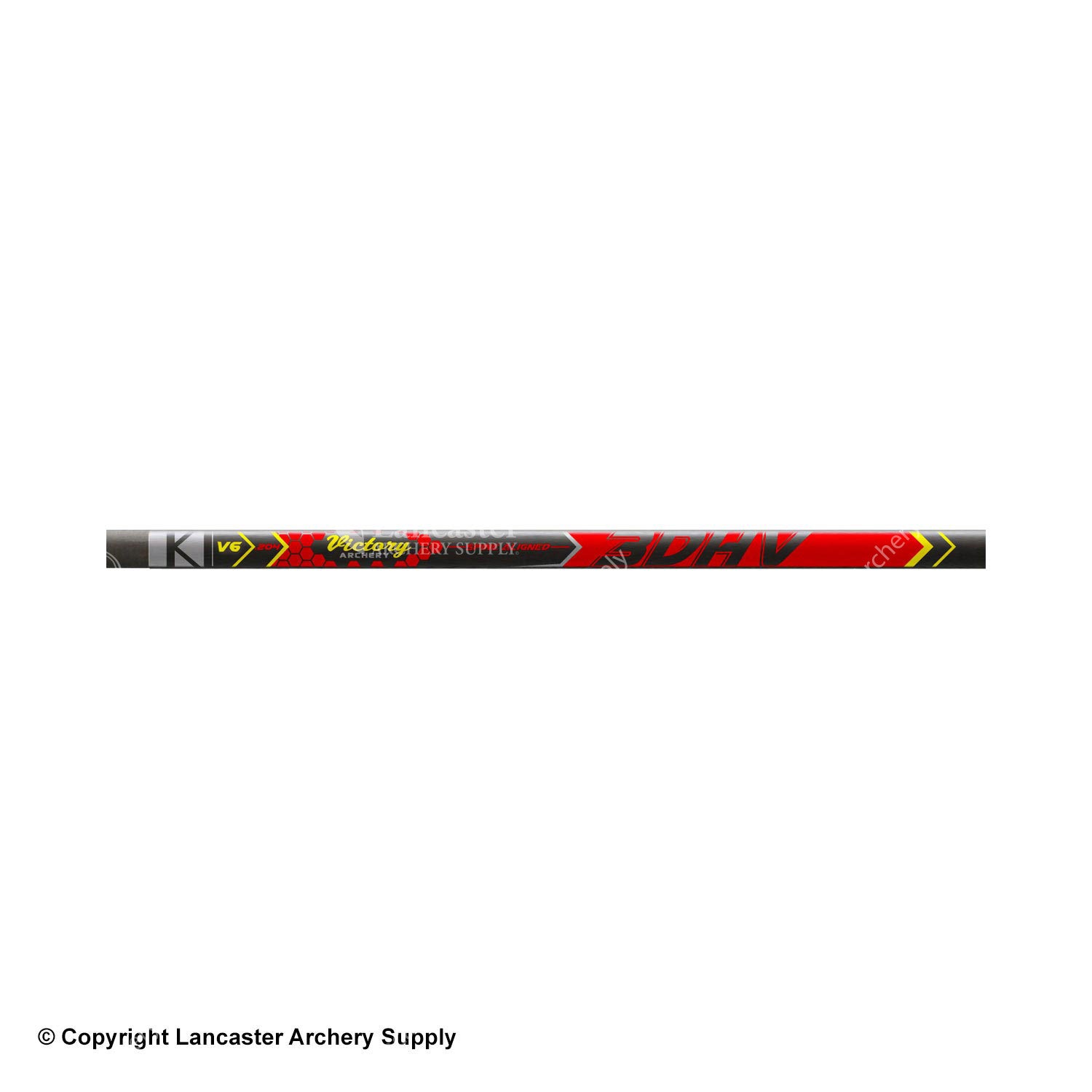 Victory 3DHV Sport V6 Arrow Shafts – Lancaster Archery Supply