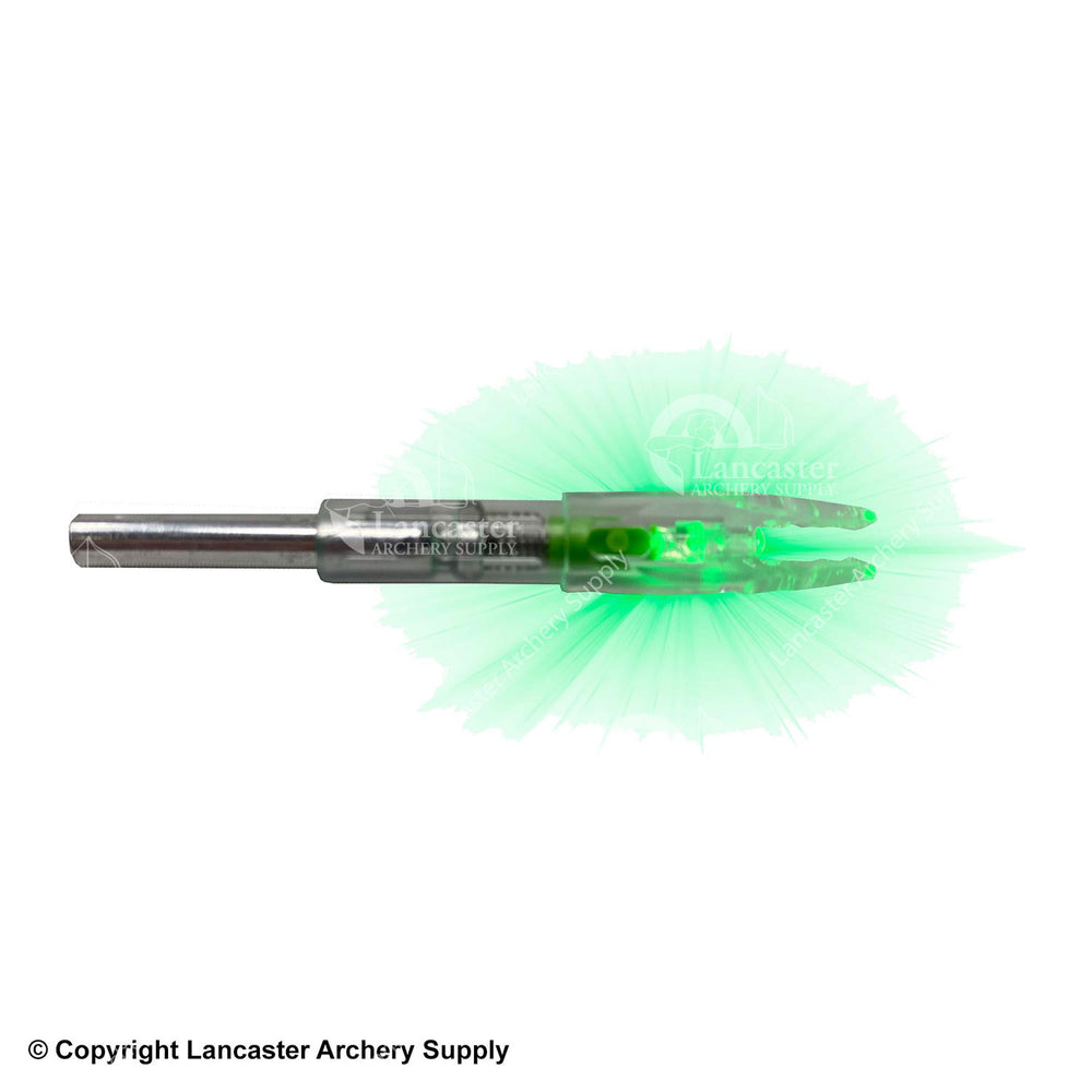 Victory Switch Lighted Nock (S/GT) – Lancaster Archery Supply